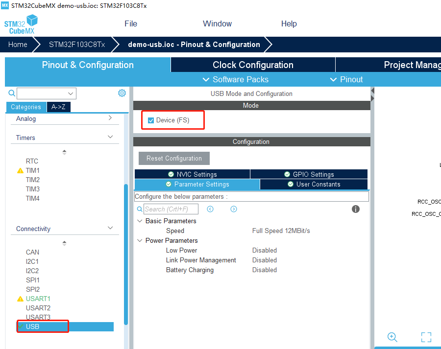 cubemx配置STM32的USB HID记录_stm32实现hid记录器-CSDN博客