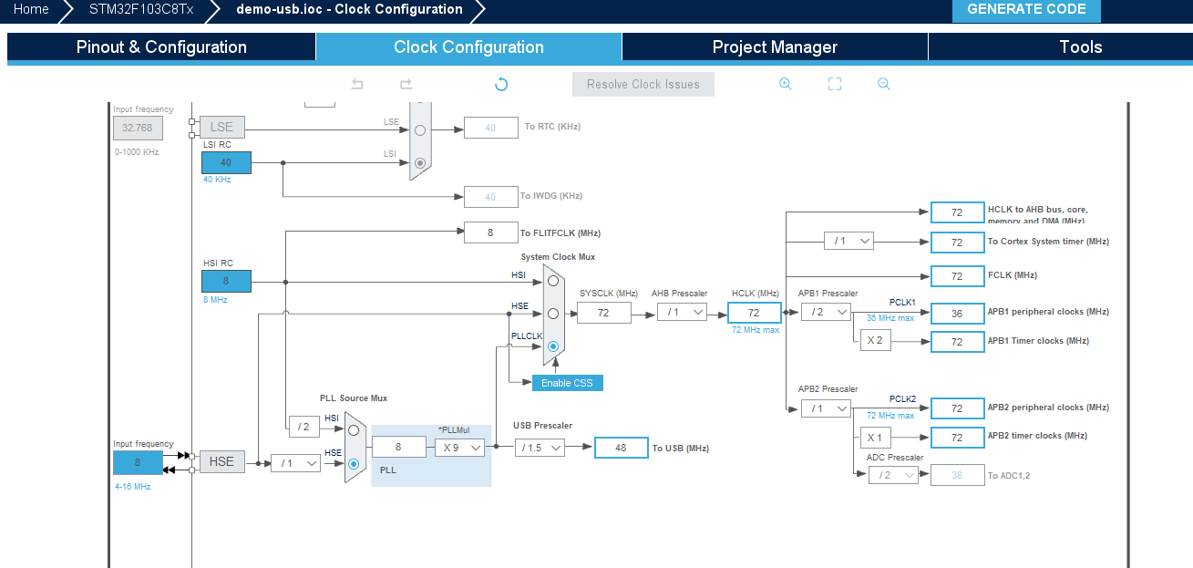 cubemx配置STM32的USB HID记录_stm32实现hid记录器-CSDN博客