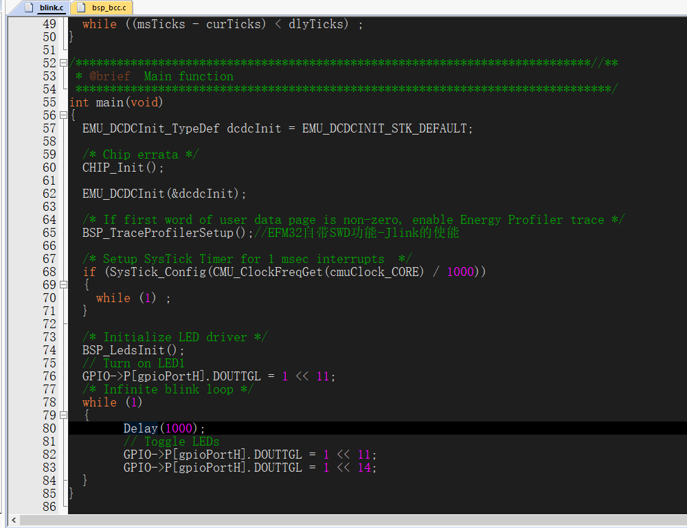 自主定义适合自己的Keil主题-CSDN博客