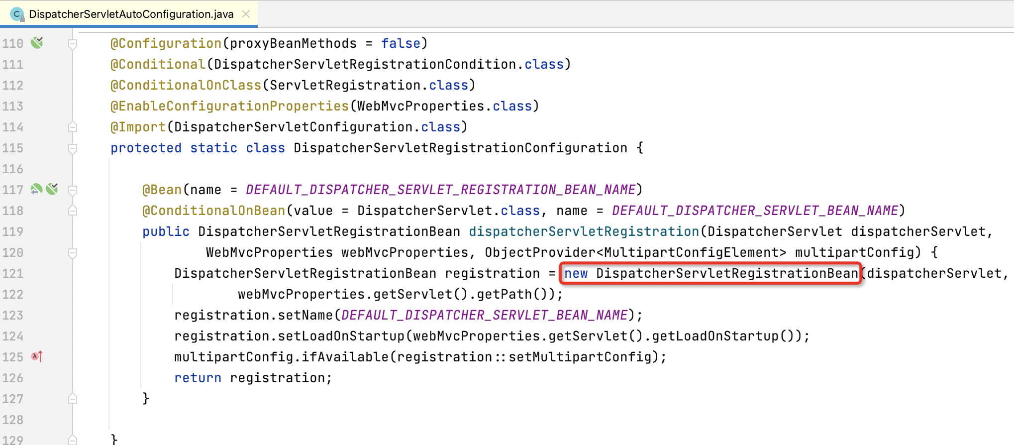 【springmvc源码分析】dispatchservlet是如何注册进servlet容器的springmvc 中dispatcherservlet有没有被加入容器 Csdn博客