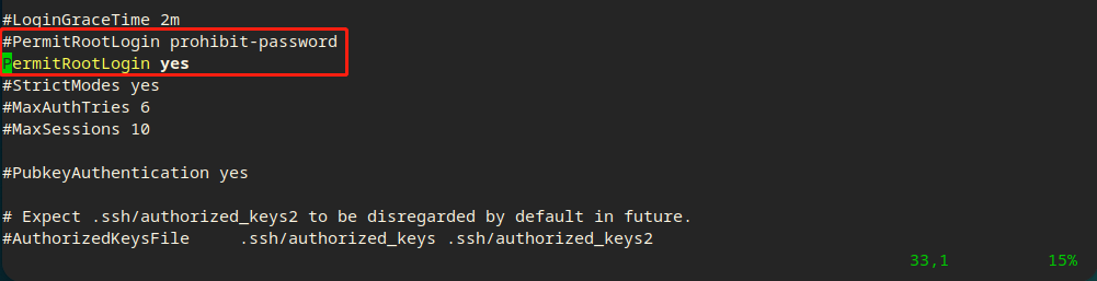 UOS如何打开允许root用户ssh动作_uos允许root远程登录-CSDN博客