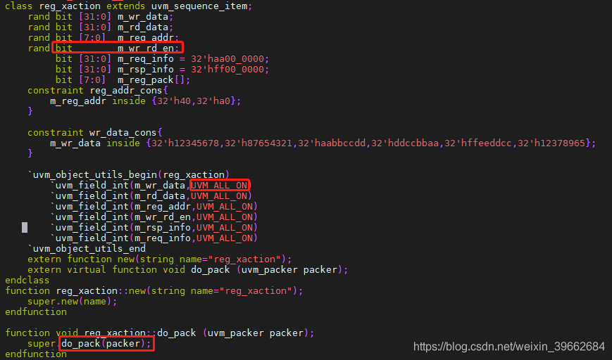 uvm pack/unpack-CSDN博客