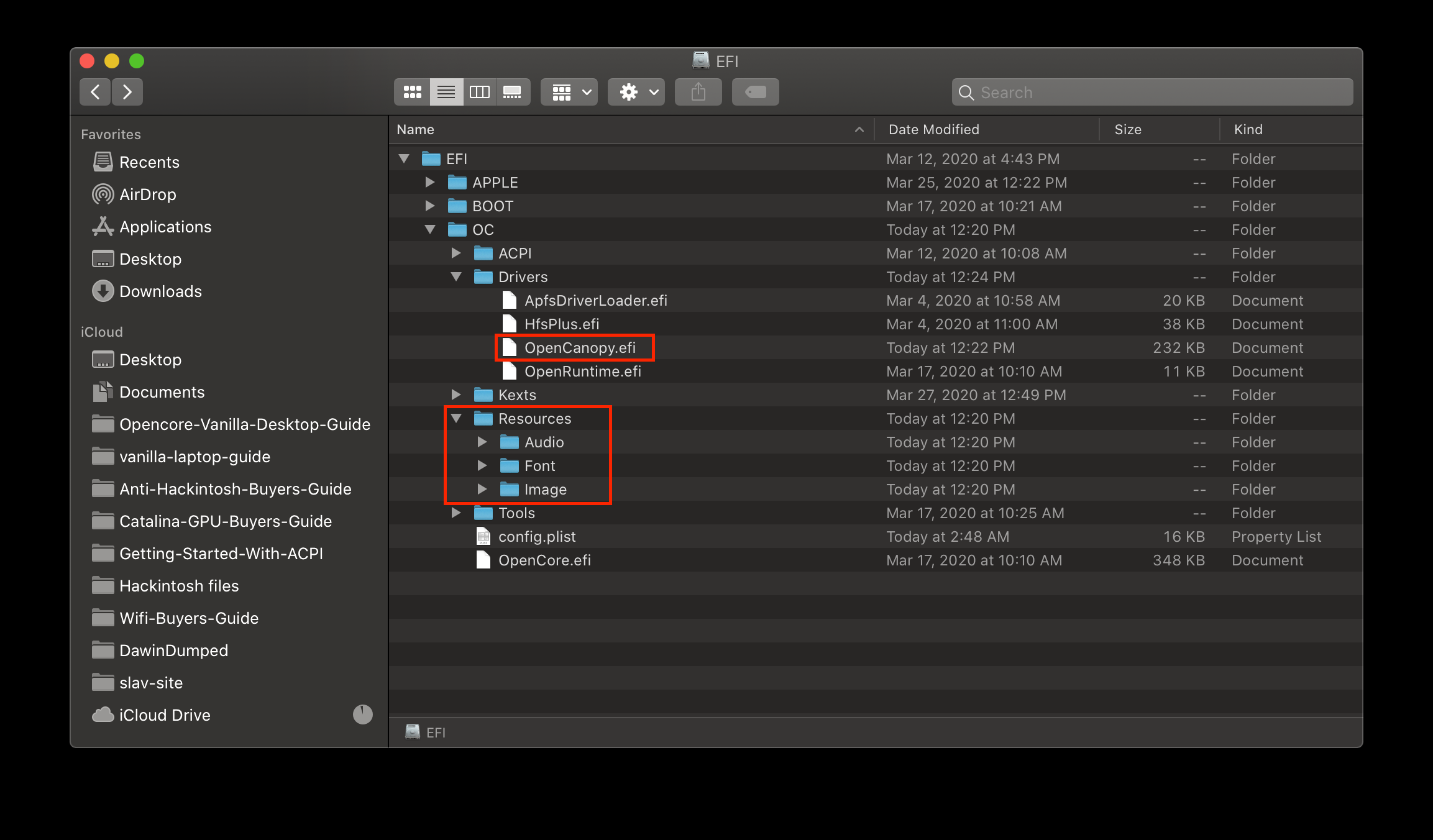 OpenCore 0.6.6添加可视化主题_opencanopy.efi-CSDN博客
