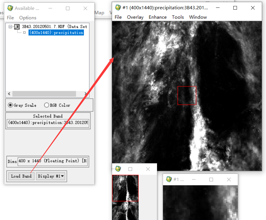TRMM降水数据下载和处理_五步登云的博客-CSDN博客_trmm