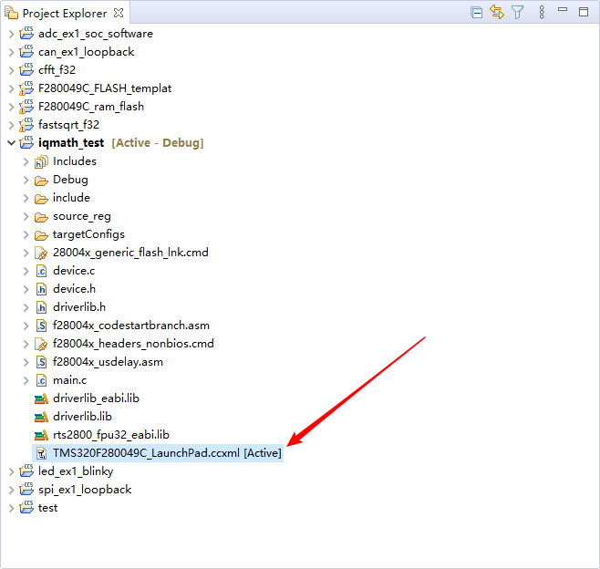初学DSP(4)-TMS320F280049C IQmath的使用与理解_dsp iqmath-CSDN博客