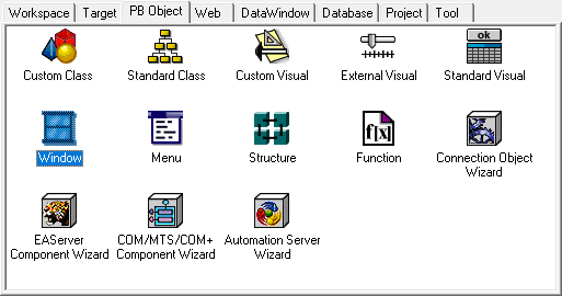 PowerBuilder快速入门实践_powerbuilder教程-CSDN博客