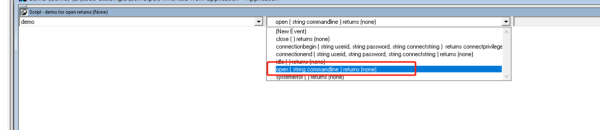 PowerBuilder快速入门实践_powerbuilder教程-CSDN博客