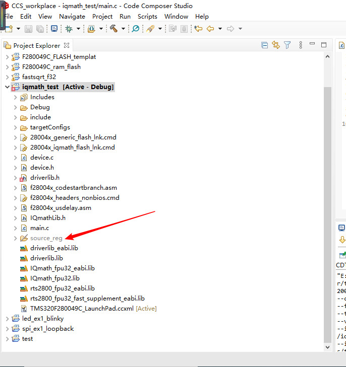 初学DSP(4)-TMS320F280049C IQmath的使用与理解_dsp iqmath-CSDN博客