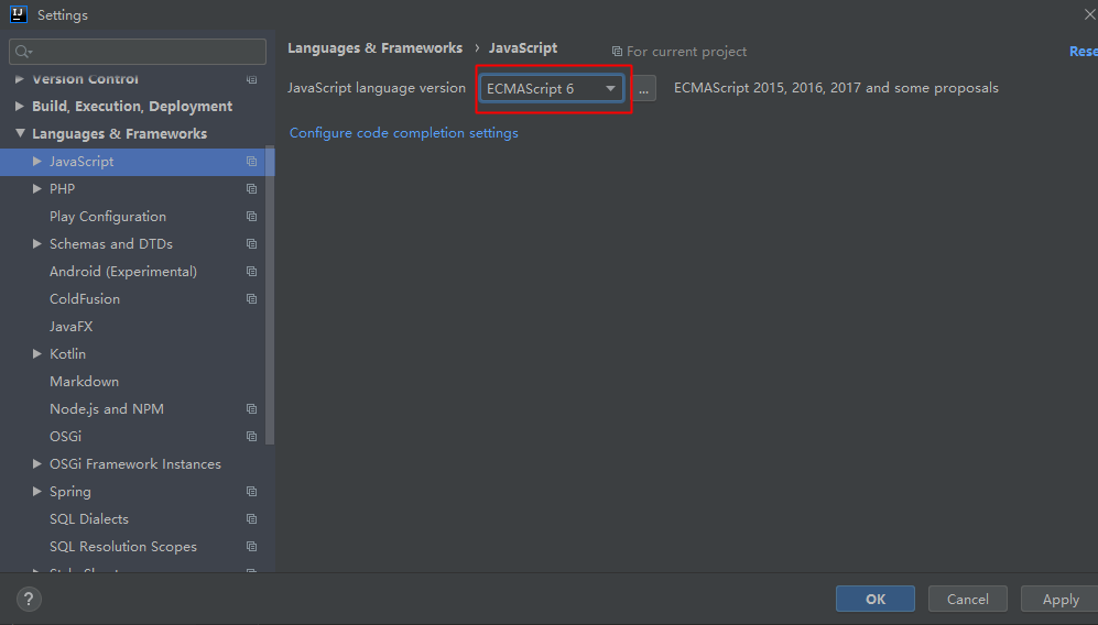 解决 使用idea打开可运行没问题的js文件，多处红色波浪线警告_js黄线红线报错-CSDN博客
