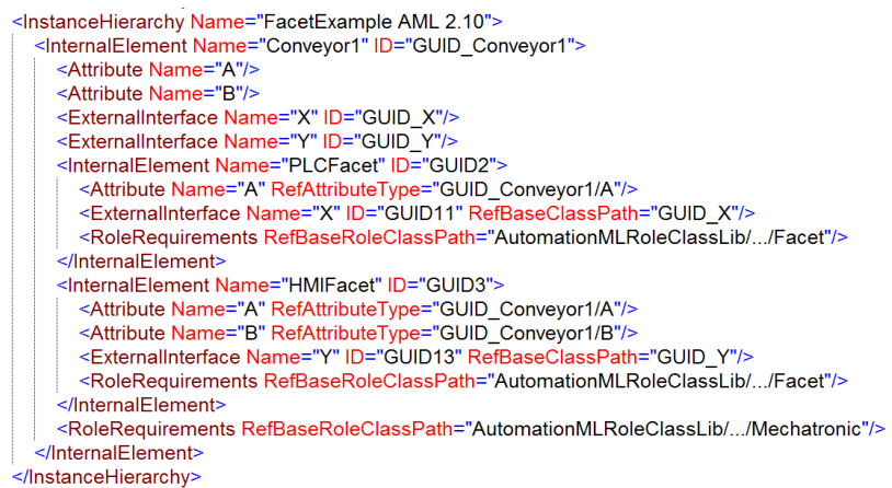 AML(Automation Markup Language)简单介绍_automationml_哈哈大声笑的博客-CSDN博客