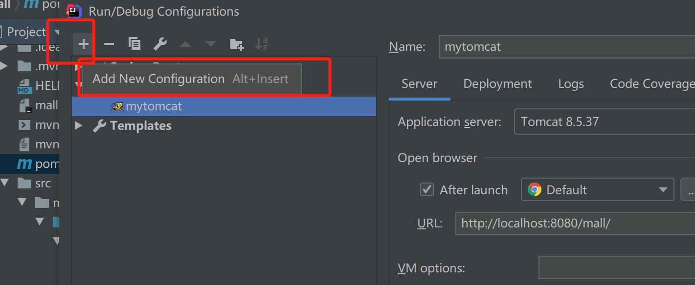 springboot项目Tomcat启动成功访问URL出现空白页面问题解决_tomcat输入url返回空白页-CSDN博客