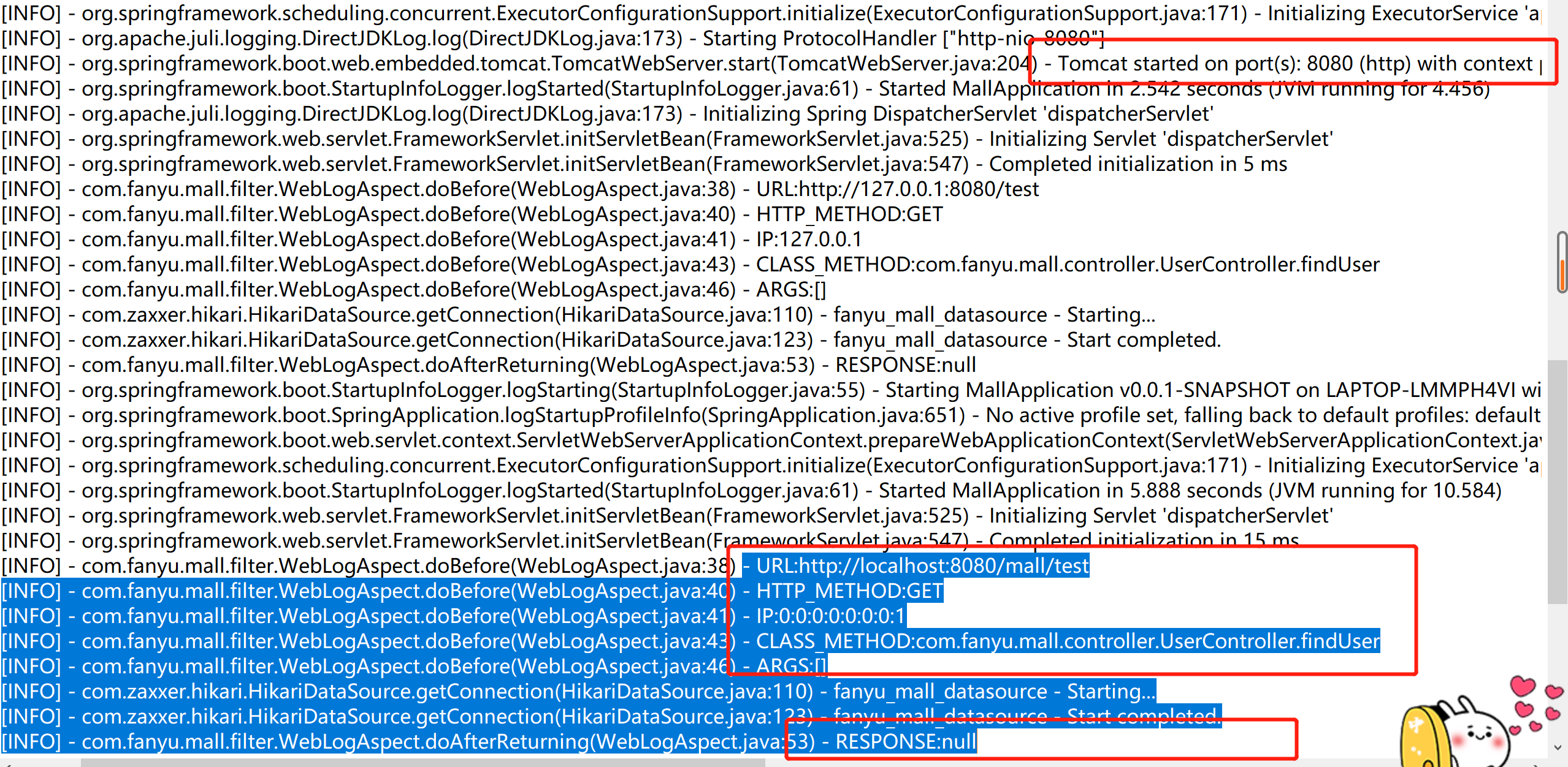 springboot项目Tomcat启动成功访问URL出现空白页面问题解决_tomcat输入url返回空白页-CSDN博客