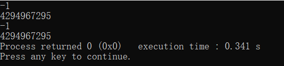 C++中关于length()返回值问题_function call .size() may return 4294967295-CSDN博客