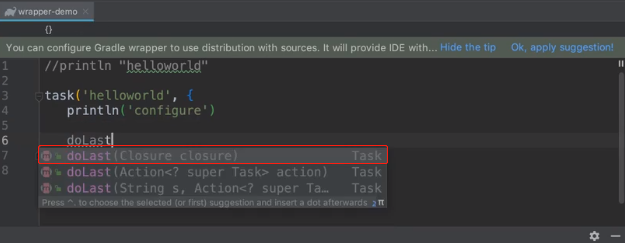 Gradle入门教程学习笔记_gradle菜鸟教程-CSDN博客
