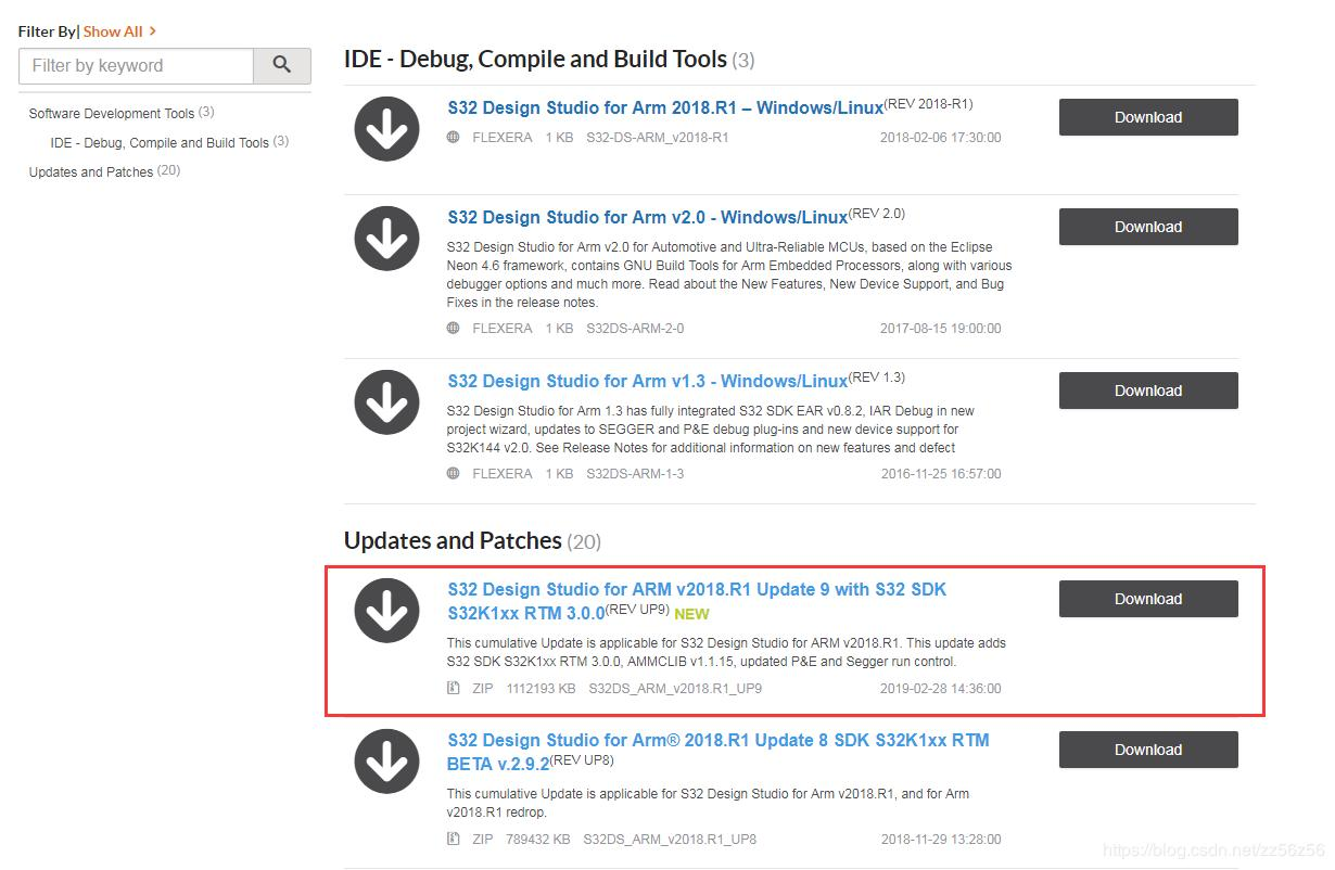 S32 Design Studio IDE for Arm - I_s32 ide如何显示行号-CSDN博客