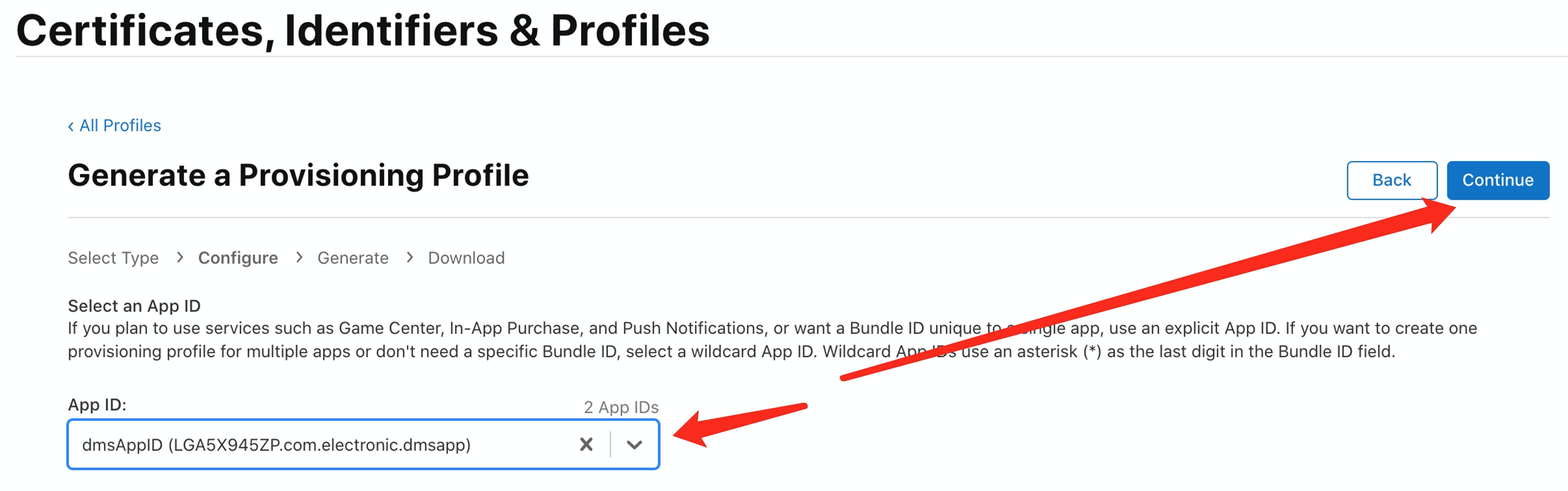 IOS证书配置-Flutter学习_苹果电脑如何使用xcode配置ios证书-CSDN博客