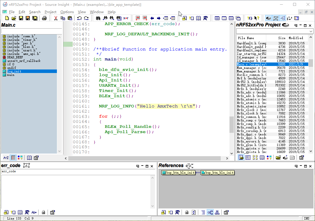 Source Insight common shortcuts and comment shortcut settings - Programmer Sought