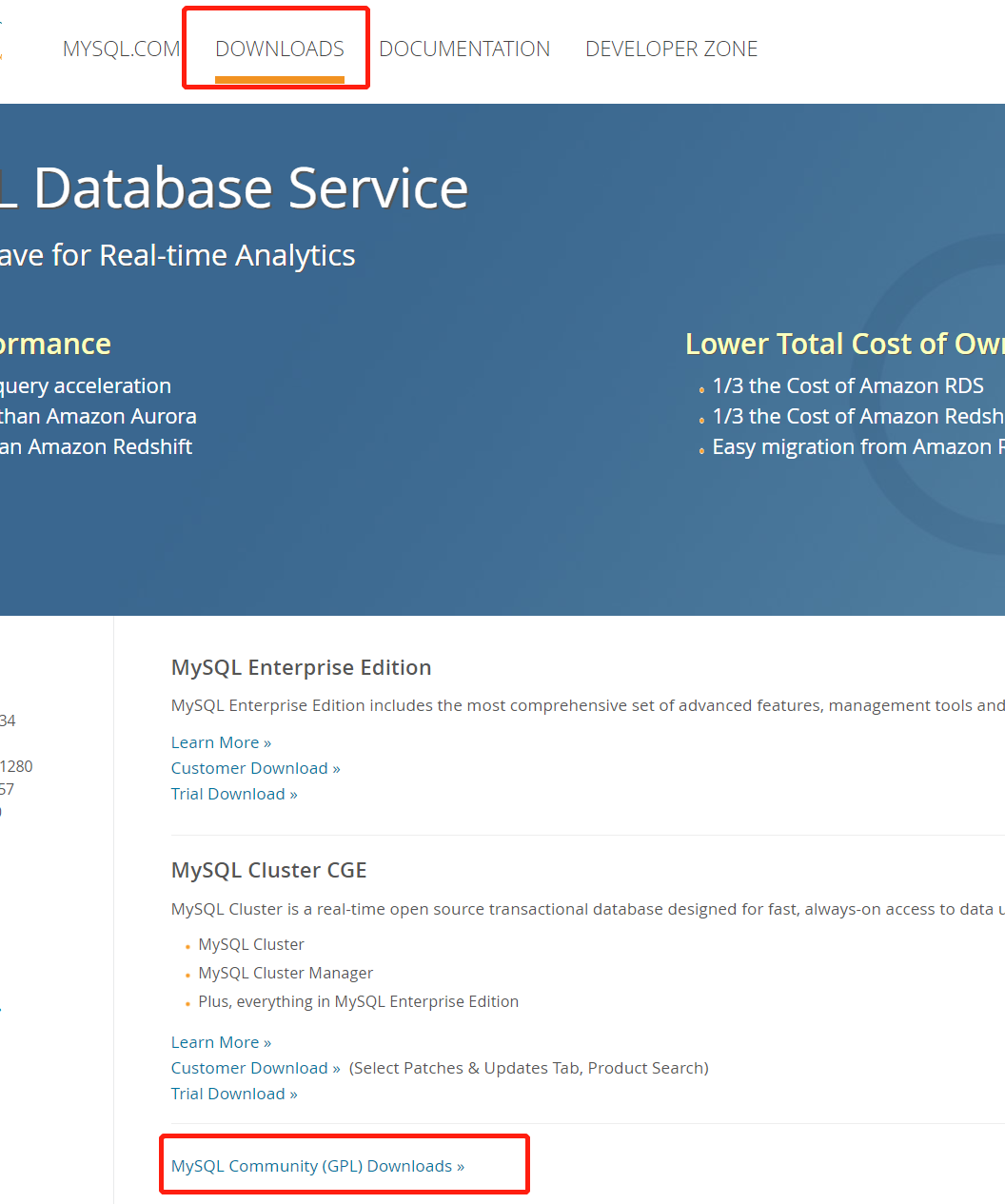 如何在阿里云windows服务器上搭建mysql数据库-CSDN博客