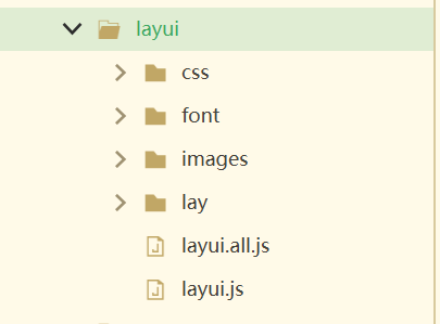 Layui的下载和使用_layui.all.js下载-CSDN博客