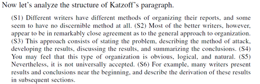 English for Writing Research Papers学习笔记与心得PARTⅠChapter4_english for research papers-CSDN博客