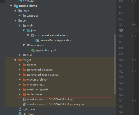 java项目发布到Linux环境_java项目打成jar包然后发布到linux上-CSDN博客