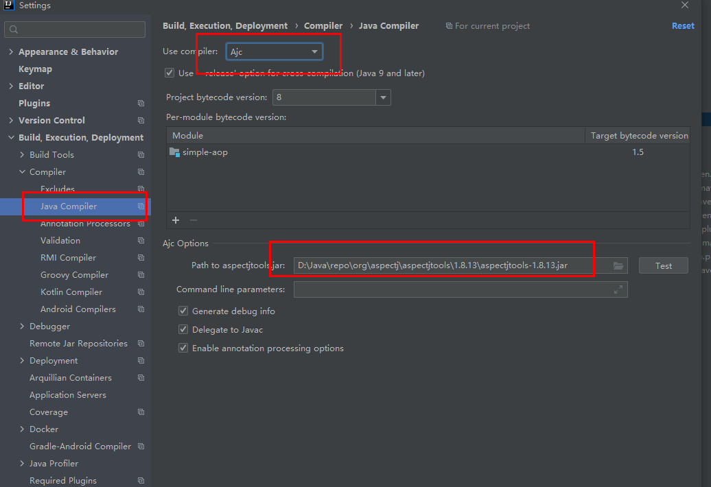 AOP aspectj idea 笔记_aspectj- idea-CSDN博客