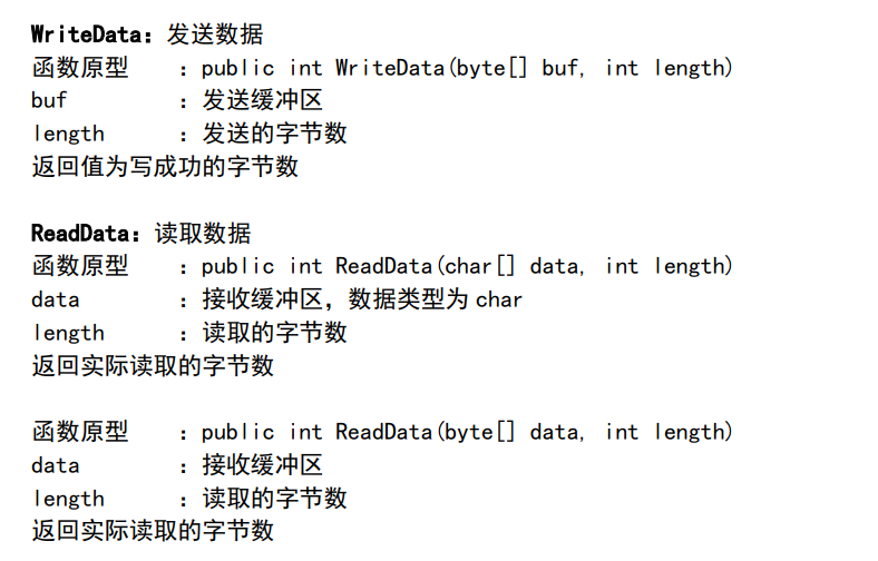 安卓APP使用CH340进行串口通信_手机串口app开发-CSDN博客