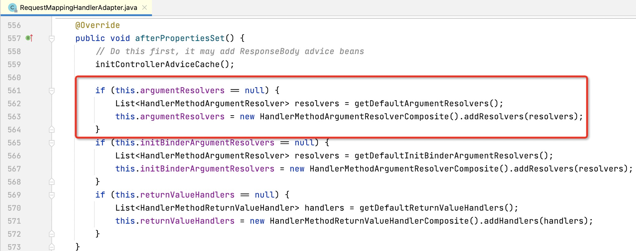 【springmvc源码分析】handlermethodargumentresolver参数注入的秘密handlermethodargumentresolver的实现类 Csdn博客