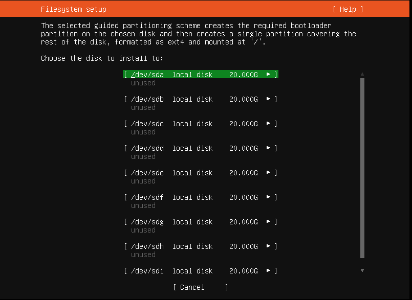ubuntu18.04组软RAID1和10及修复_ubuntu18.04server 组软raid-CSDN博客