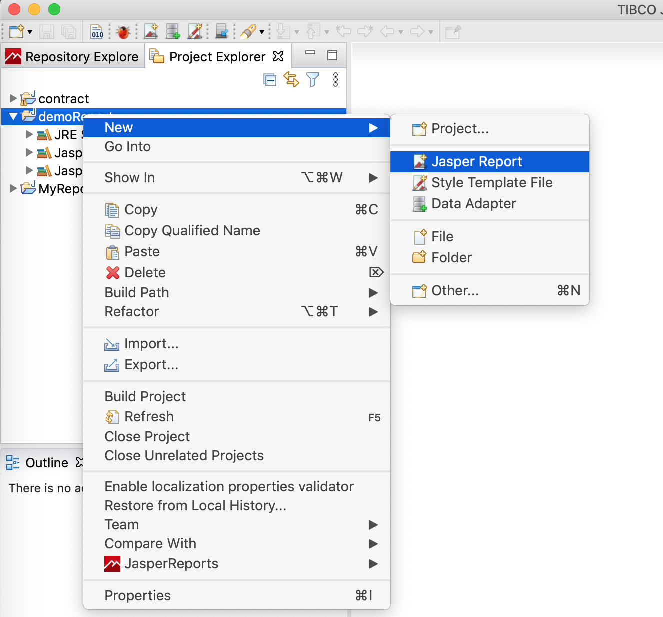 玩转 Jasper Report(1) Jaspersoft Studio 安装使用教程_jaspersoft studio教程-CSDN博客