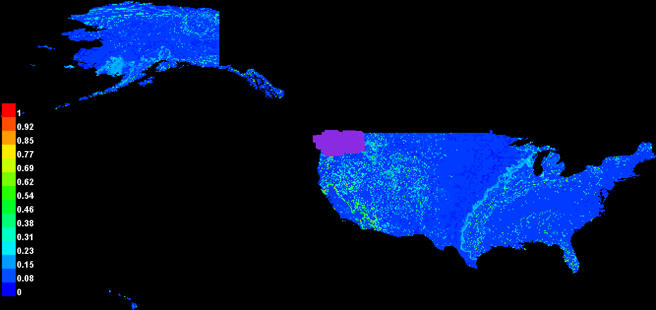 Maxent模型预测_maxent auc-CSDN博客