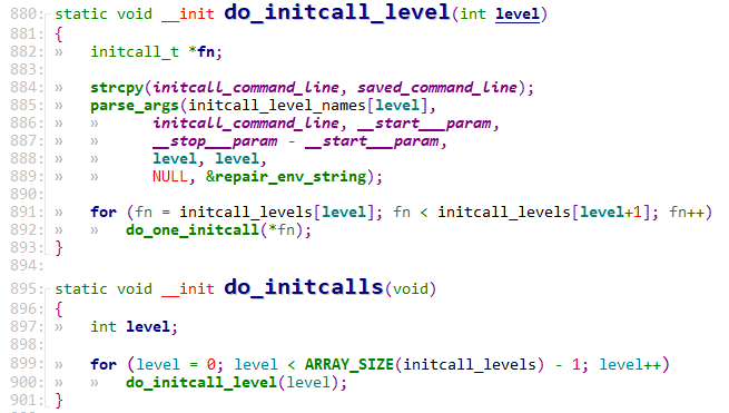 系统初始化函数集(subsys_initcall)和初始化段应用_subinitcall-CSDN博客