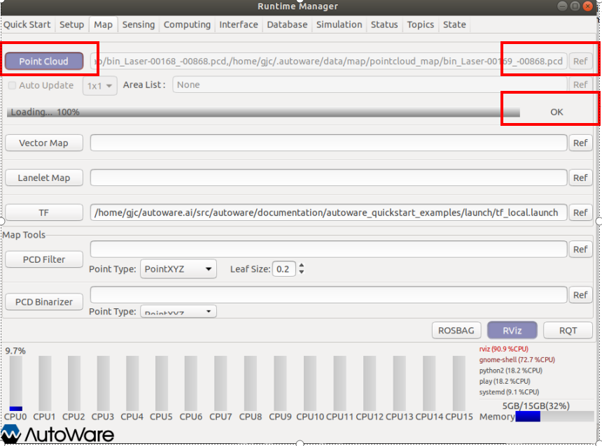 autoware官方入门教使用_autoware官网教程-CSDN博客