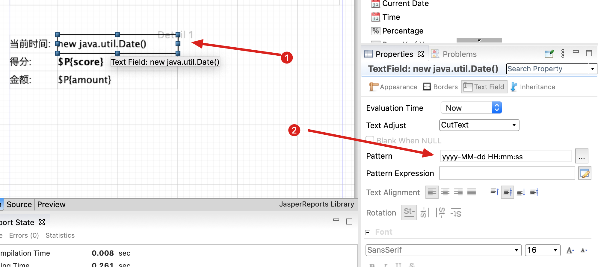 玩转 Jasper Report(1) Jaspersoft Studio 安装使用教程_jaspersoft studio教程-CSDN博客