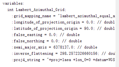 nc、hdf等数据转为带地理信息的geotif_nc数据和hdf数据-CSDN博客