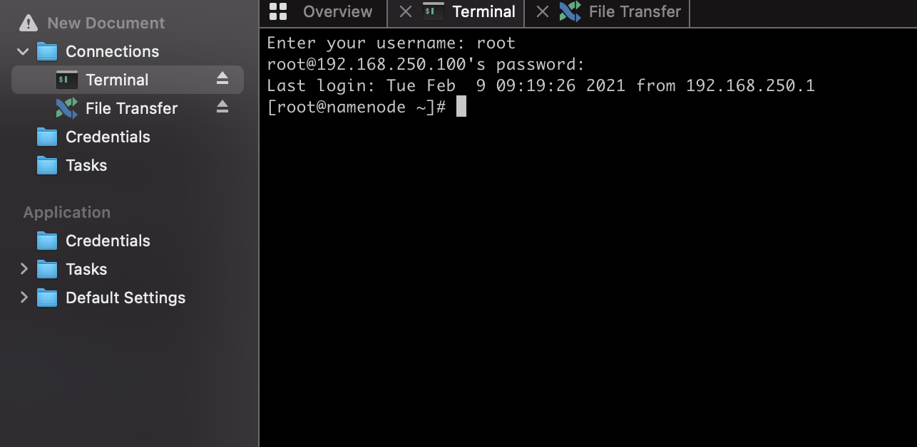Mac上好用的xshell和sftp软件推荐_mac 比较好用的xshell-CSDN博客