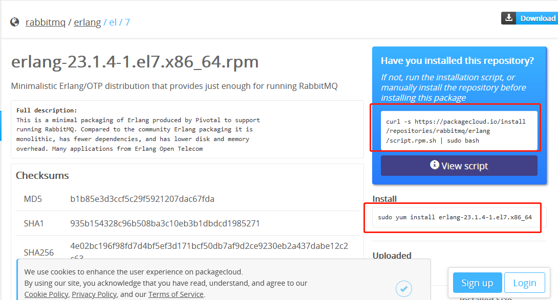 RabbitMQ——环境搭建与安装_rabbitmq 要安装 openssl openssl-devel-CSDN博客