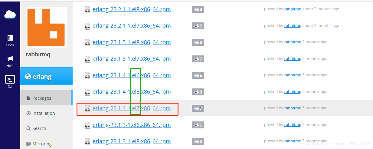 Rabbitmq——环境搭建与安装rabbitmq 要安装 Openssl Openssl Devel Csdn博客