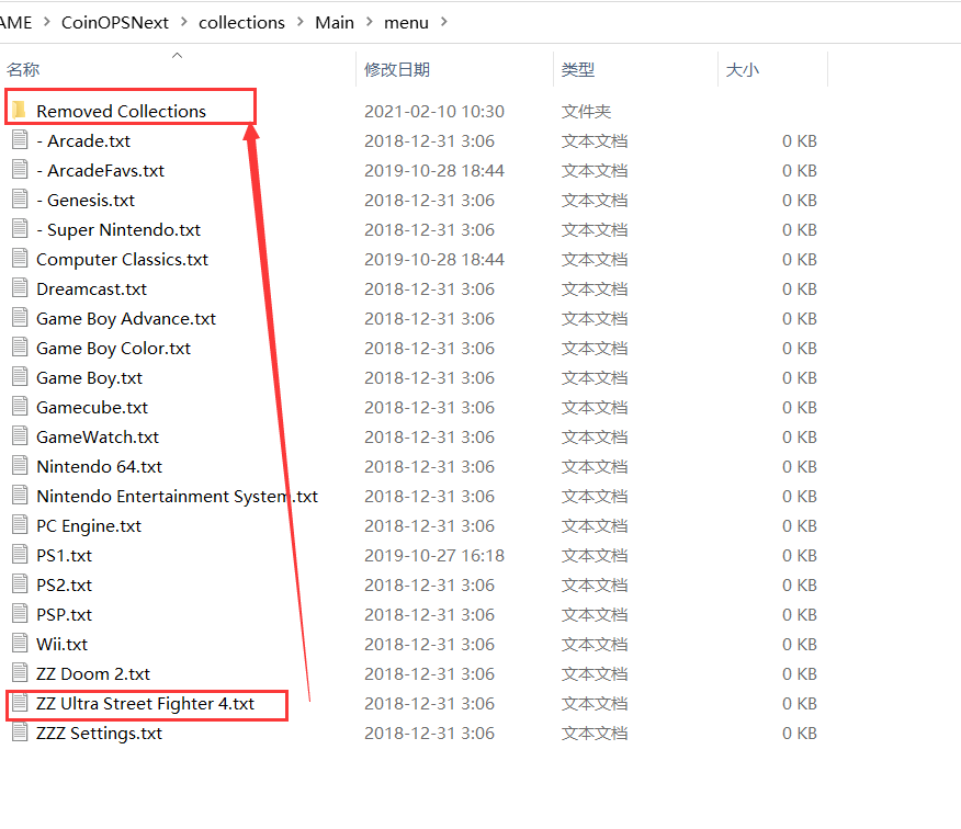 CoinOPS Next 街机掌机模拟器整合前端：自定义配置菜单和自定义界面功能介绍-CSDN博客