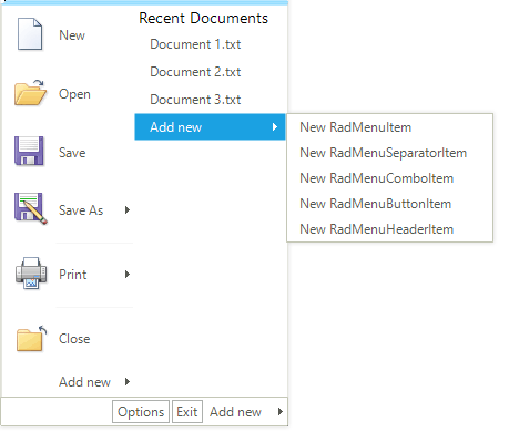 WinForms及Telerilk UI for WinForms中常用控件中文介绍及样式（非常直观）_winforms agauge-CSDN博客