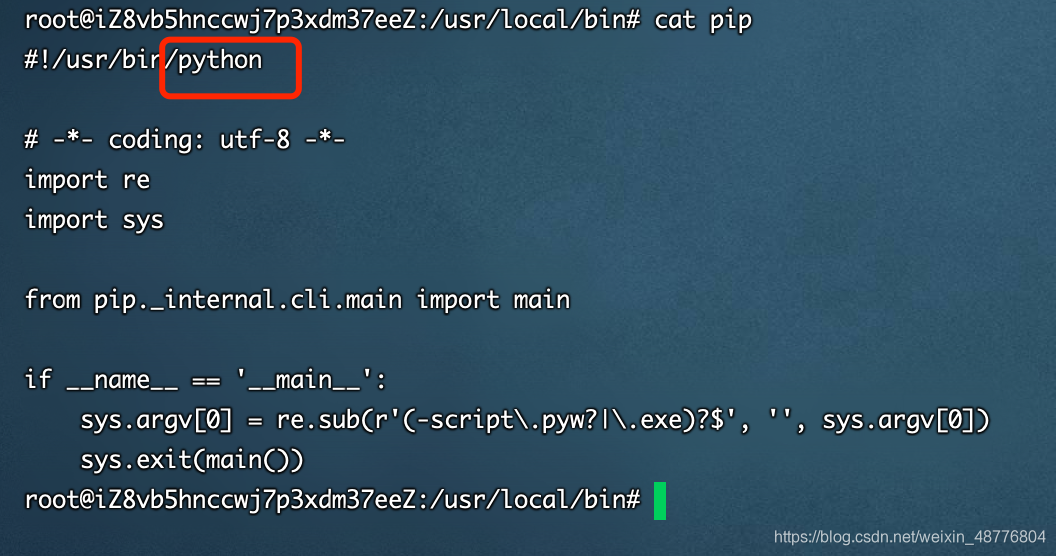 Python和pip版本的对应关系处理pip 2331是python Csdn博客