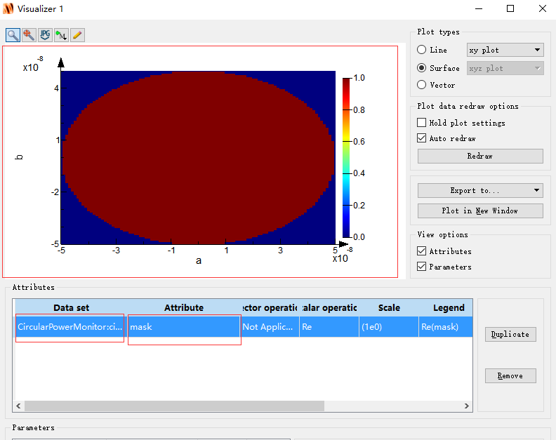 Lumerical FDTD Solutions中圆形监视器和分析组的设计_lumerical fdtd monitor-CSDN博客