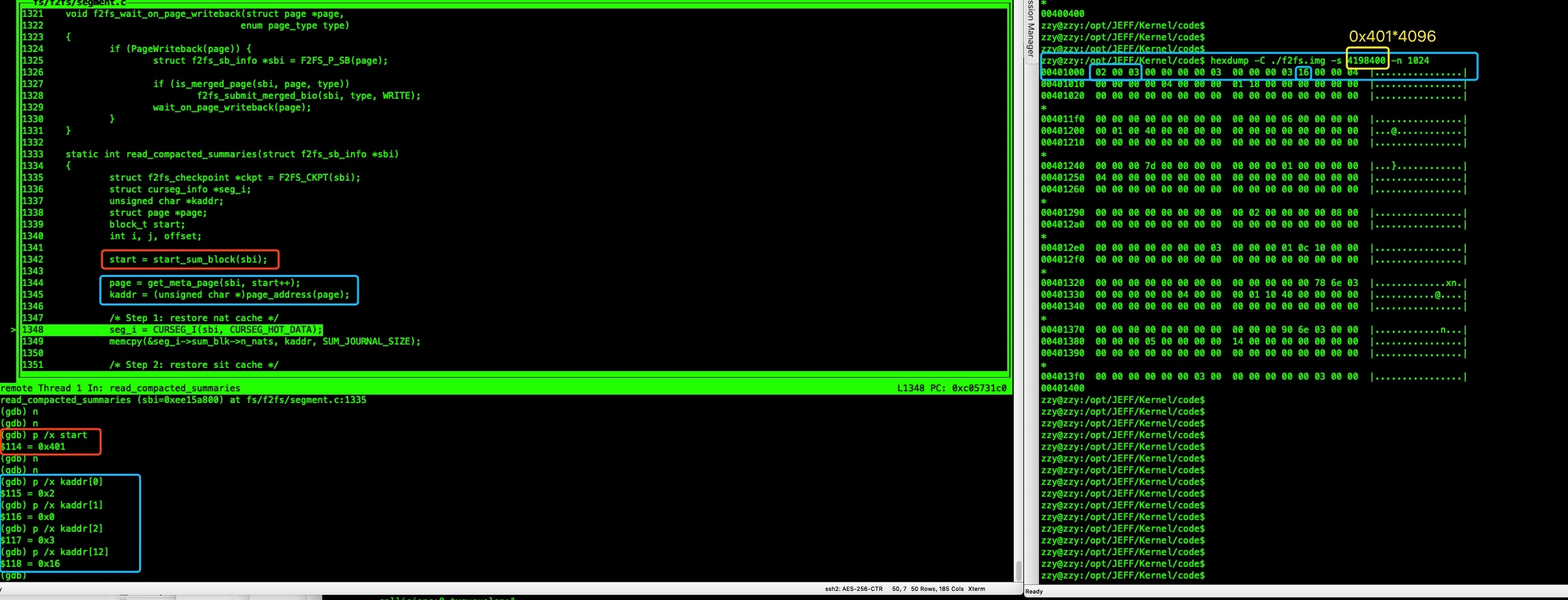 F2FS MOUNT过程_mount f2fs-CSDN博客