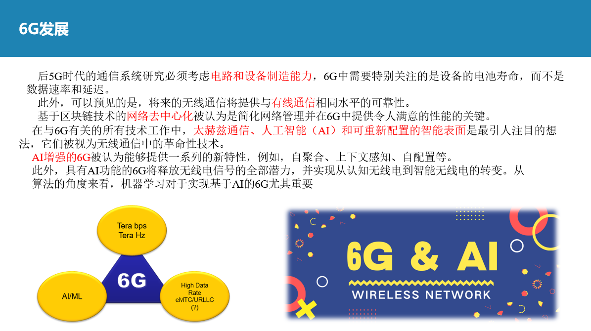 6G及太赫兹关键技术_掌握6g太赫兹技术的关键技术-CSDN博客