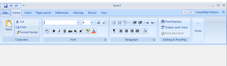 WinForms及Telerilk UI for WinForms中常用控件中文介绍及样式（非常直观）_winforms agauge-CSDN博客