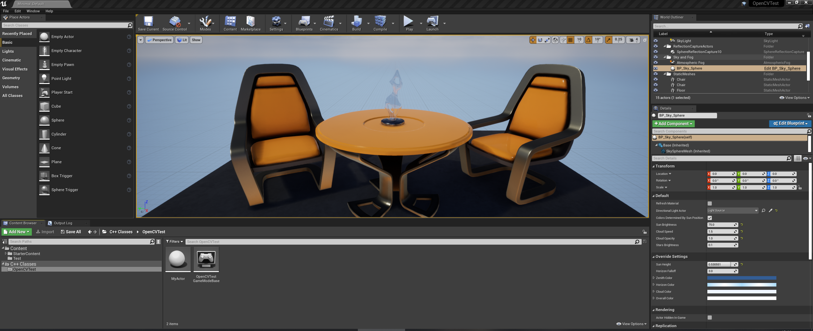 UE4 4.24及4.25版本OpenCV配置（插件文件+教程）_opencv写入ue4-CSDN博客
