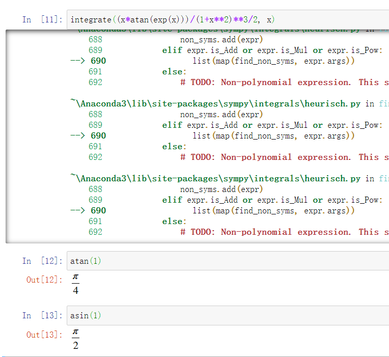 jupyter notebook代码运行一直没有反应, 只显示*号_jupyter notebook运行出现*号-CSDN博客