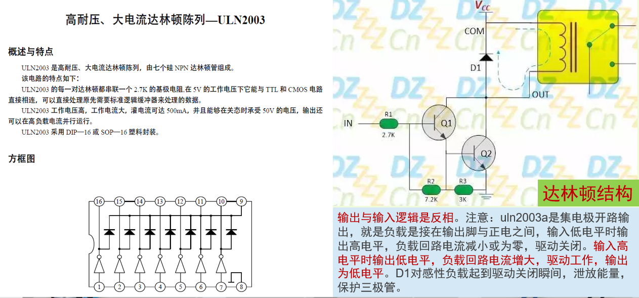 步进电机28BYJ-48的驱动（arduino，STM32平台），最全的驱动详细原理，驱动电路分析，驱动代码解释_步进电机28by代码-CSDN博客