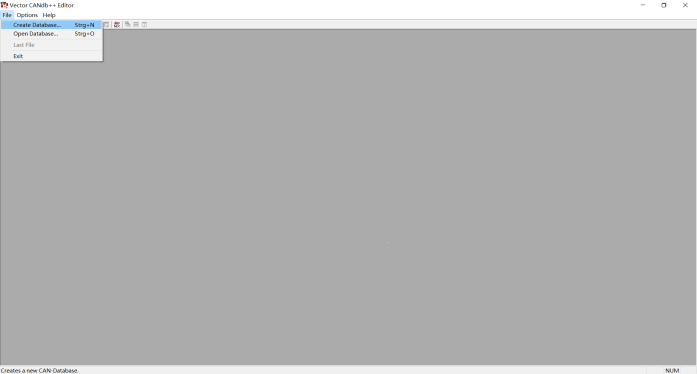 CAN study notes one: DBC file creation - Programmer Sought