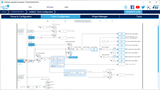 基于STM32F407的FreeRTOS系统_stm32f407 freertos-CSDN博客